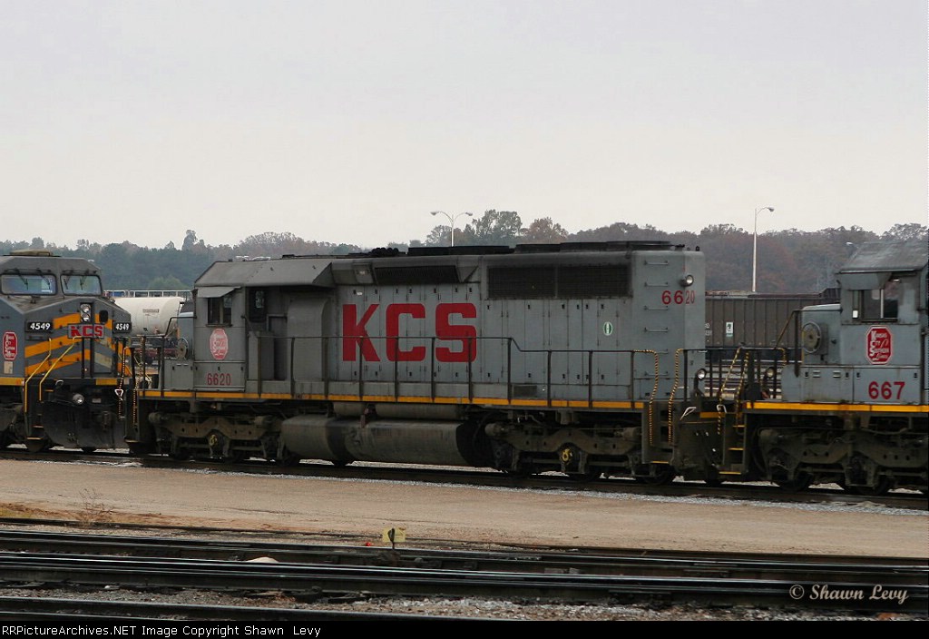 KCS 6620